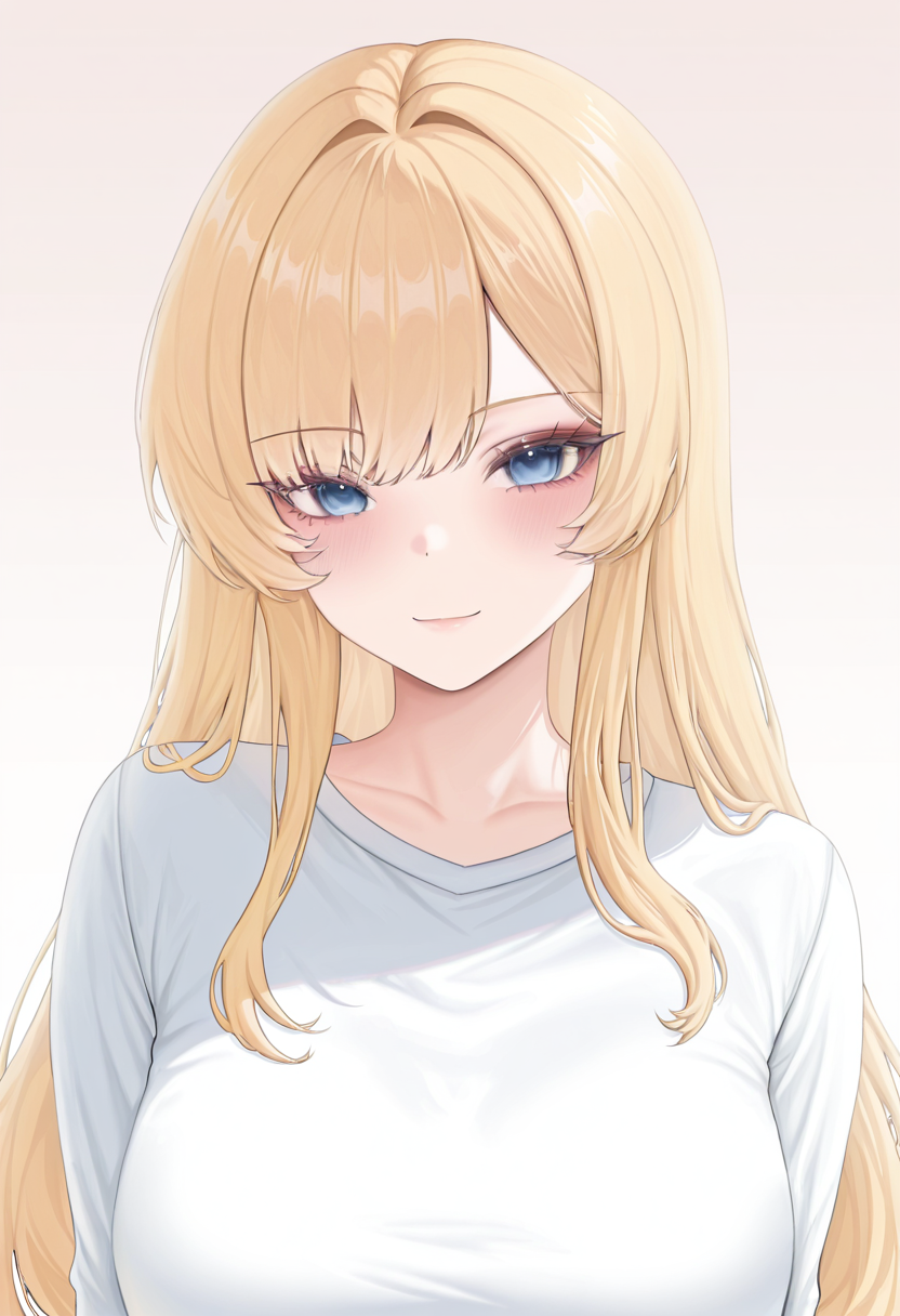 Best Blonde | Mochirong OC Models | PromptHero